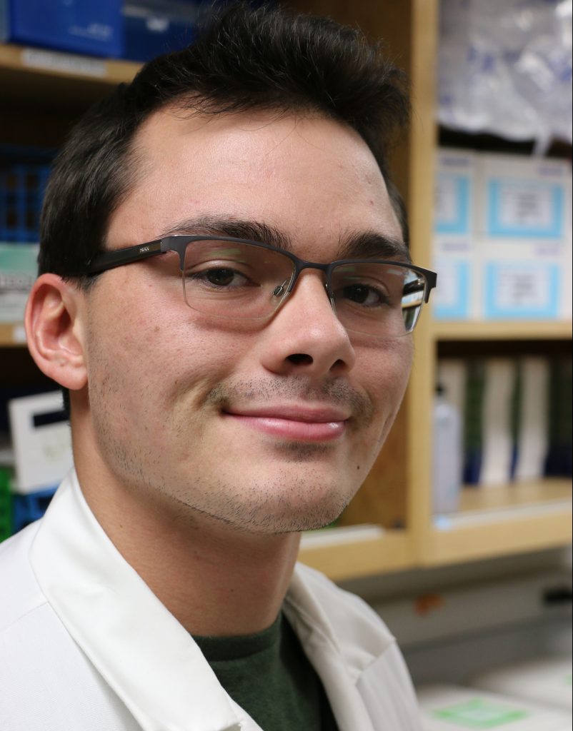Overman, Christian – Samanta Lab – UW–Madison