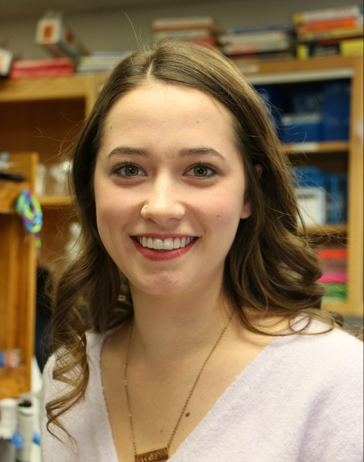 Messling, Heather – Samanta Lab – UW–Madison