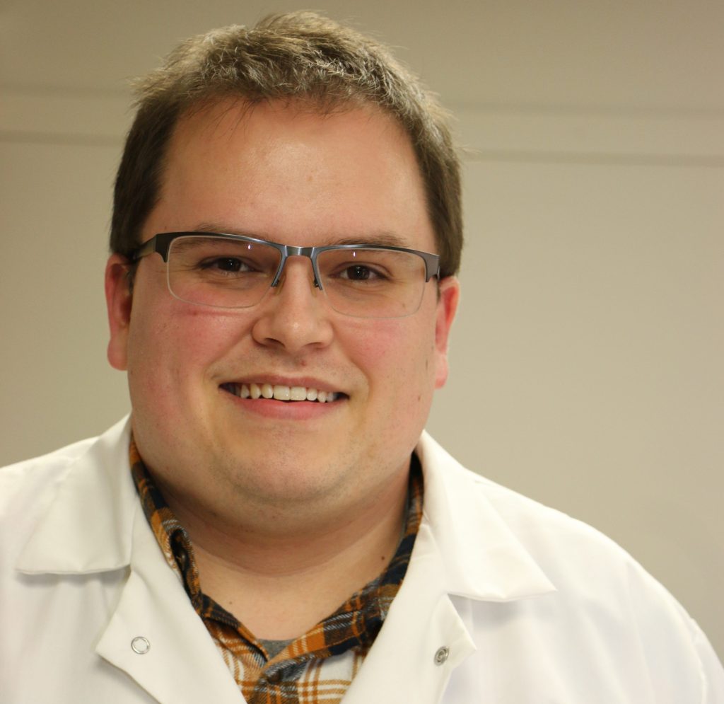 Radecki, Daniel – Samanta Lab – UW–Madison