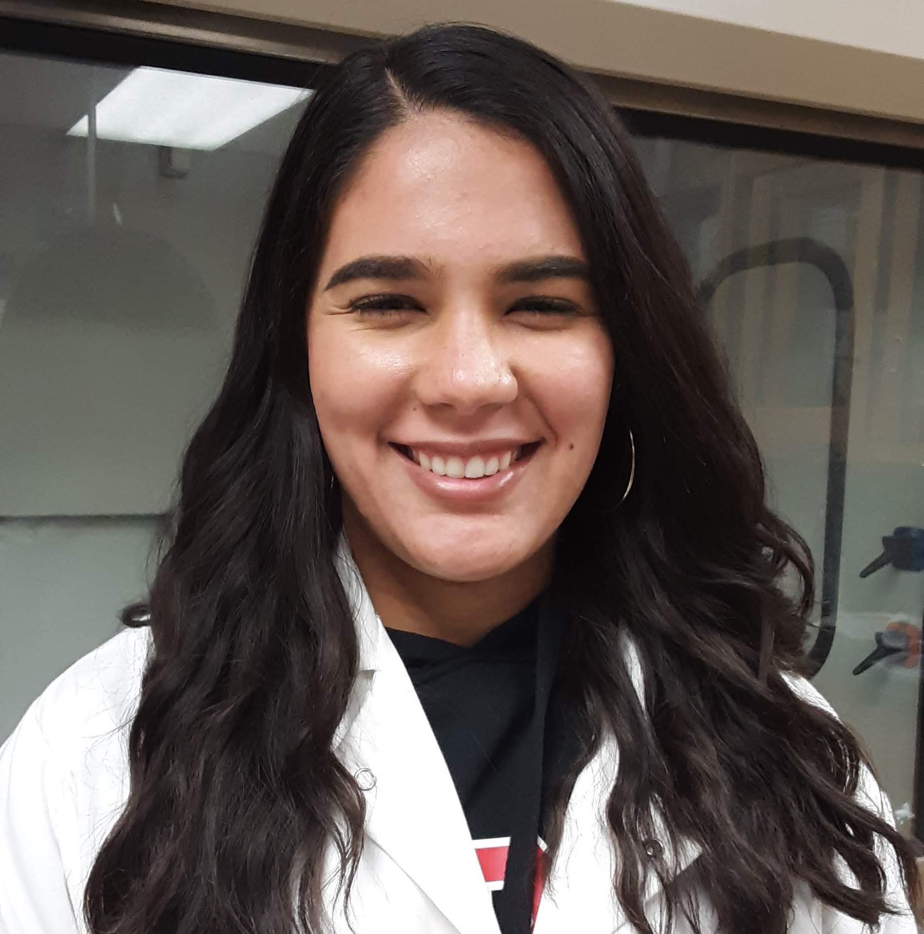 Torres, Damaris Nieves – Samanta Lab – UW–Madison