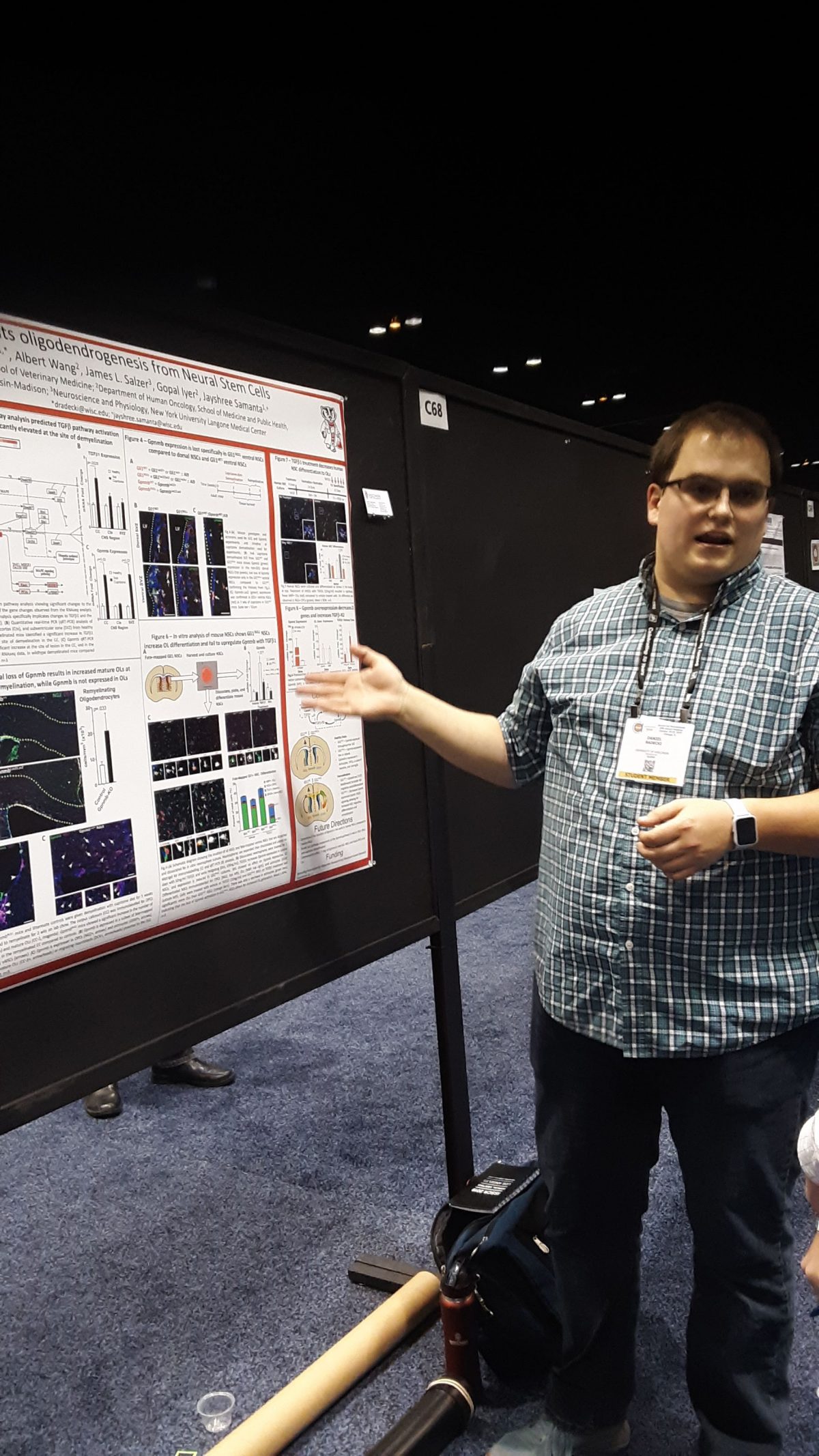 Meet the Crew – Samanta Lab – UW–Madison